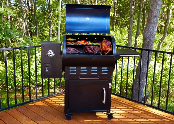 Barbecue-France | Barbecue à Pellets Pit Boss PB700SC